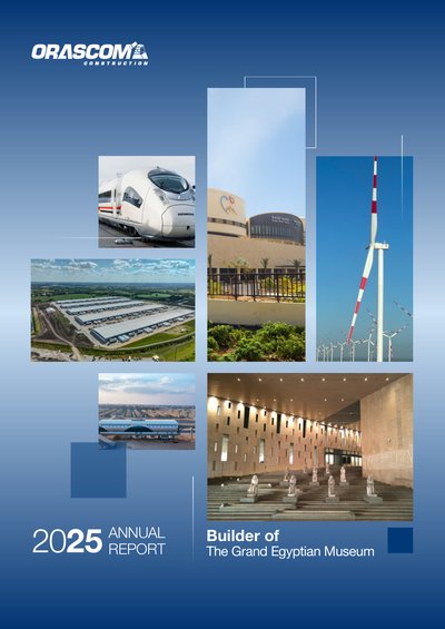 Orascom Construction PLC 2025 Annual Report with Sustainability ...