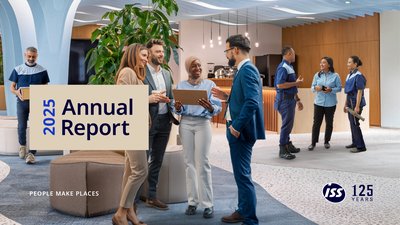 ISS AS 2025 Integrated Report - Free PDF