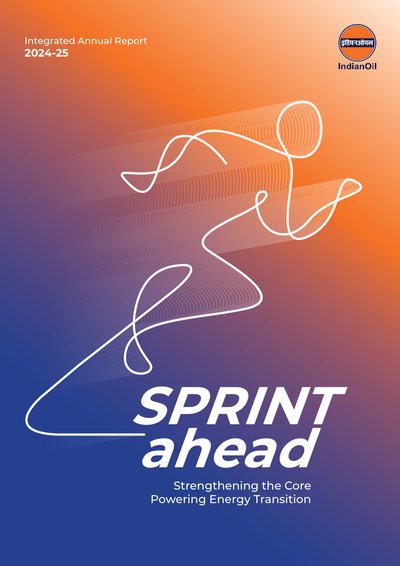 Indian Oil Corp Ltd 2025 Integrated Report - Free PDF
