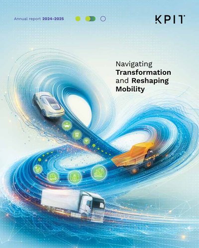 KPIT Technologies Ltd 2025 Annual Report with Sustainability ...